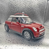 Classic Mini Cooper Shaped Wax Crayons | Christmas Stocking Filler ...