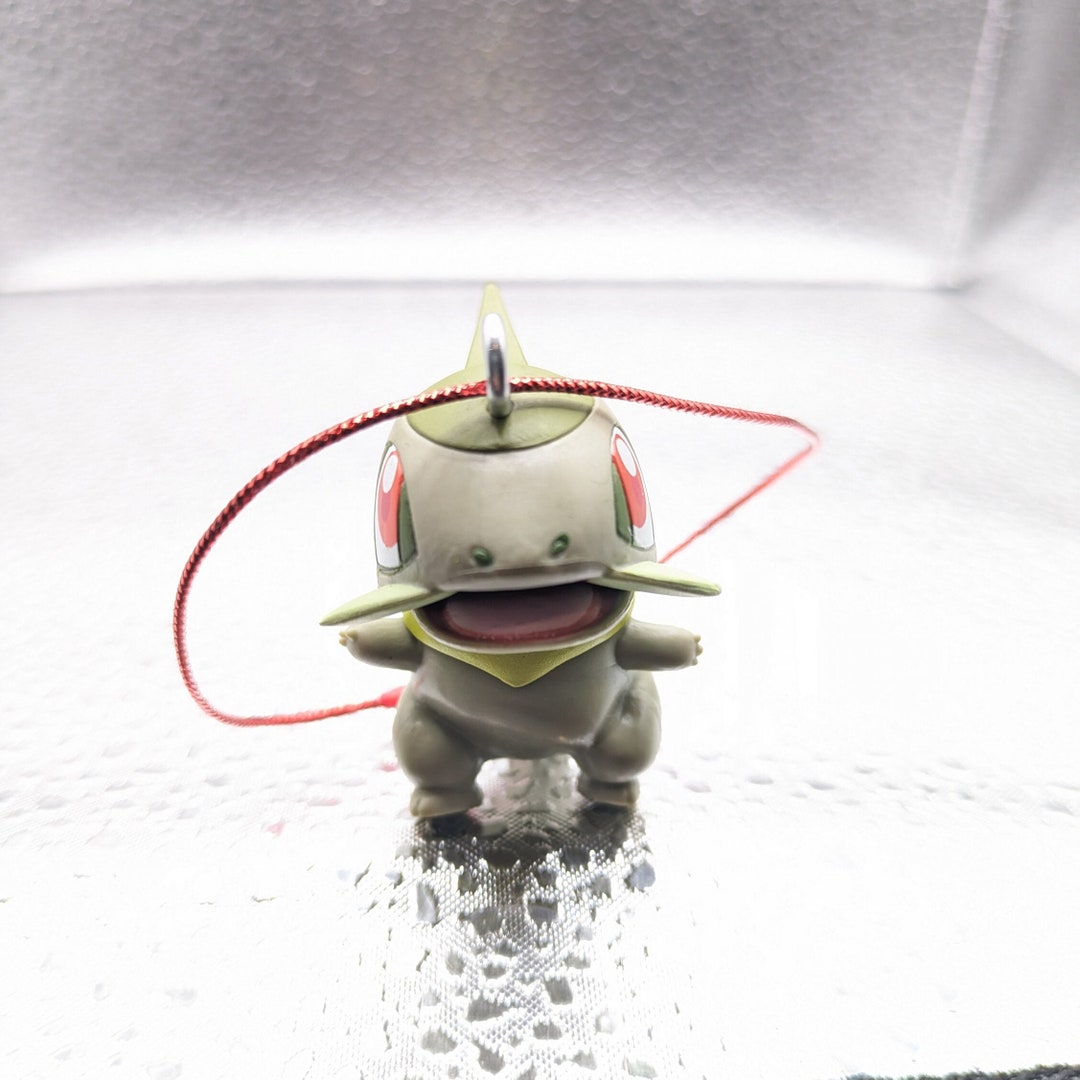 Pokémon Axew Battle Pose Christmas Tree Ornament - Etsy