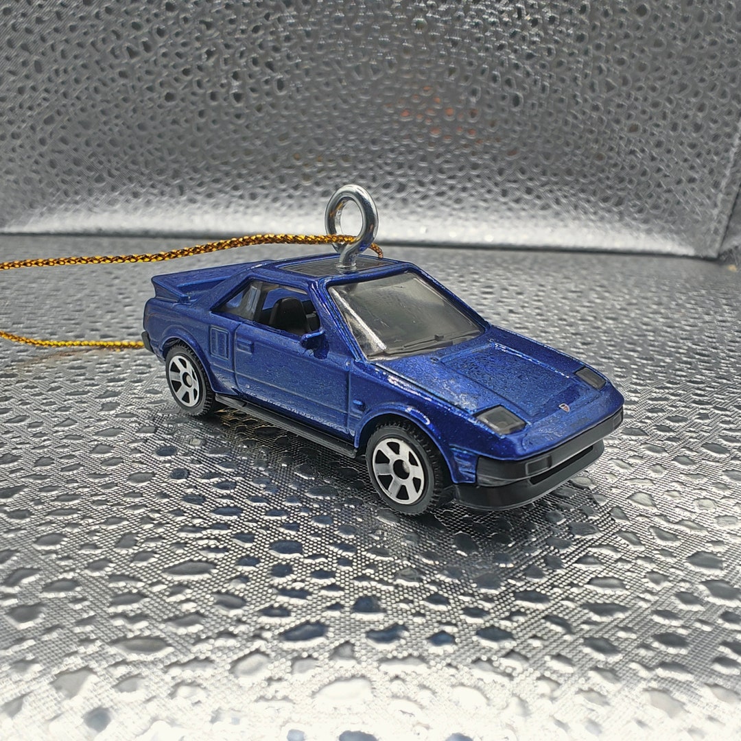 Matchbox 1984 Toyota MR2 Headlights up or Down - BLUE Christmas Tree ...