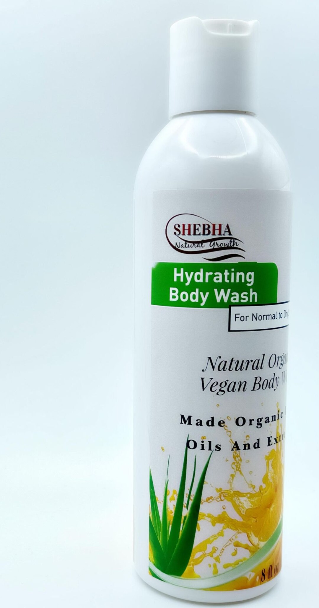 Shebha Hydrating Body Wash Shower Gel - Etsy