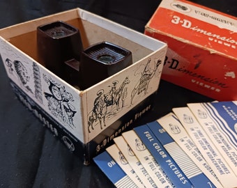 View Master Box - Etsy