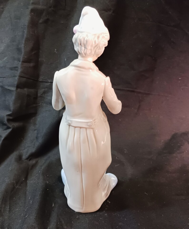 Vintage KPM Arnart Porcelain Clown Drummer Figurine 10 - Etsy