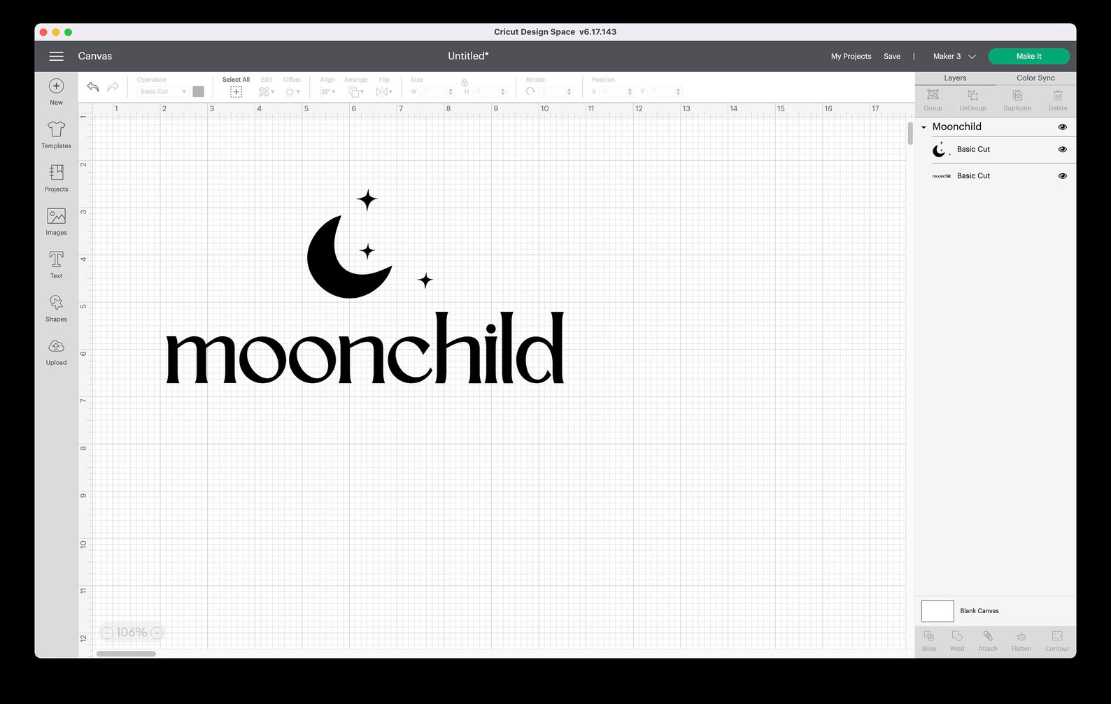 Moonchild Svg Trendy Moon SVG Sky Svg Retro Svg Trendy - Etsy