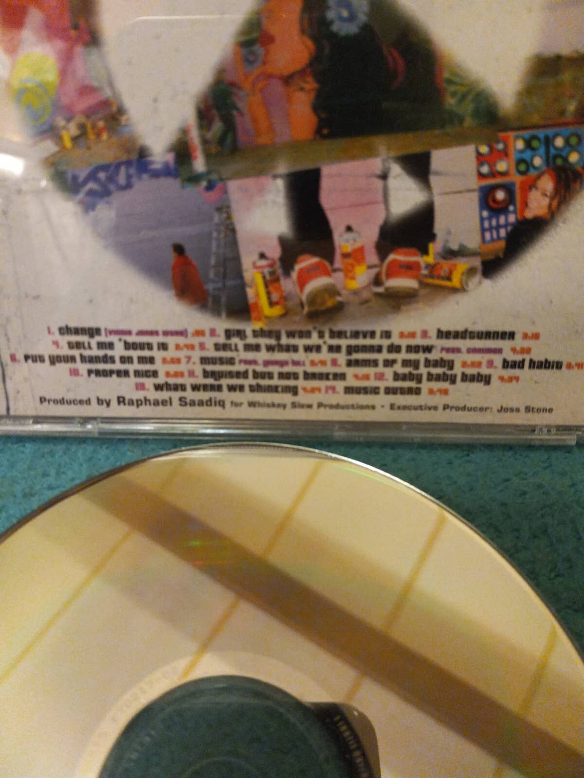 Joss Stone Introducing Joss Stone