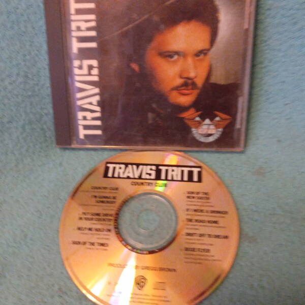 Travis Tritt - Etsy