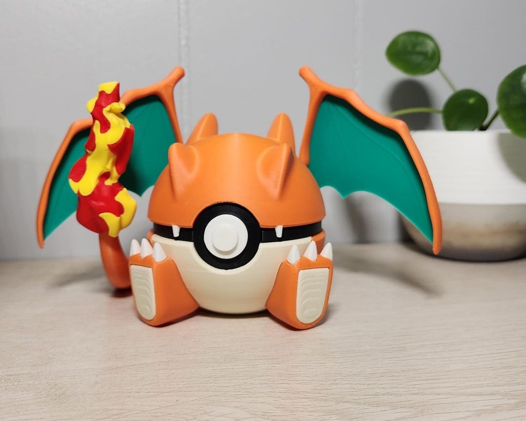 Pokémon Pokeball Display Gift, Pokeball Collectible Toy - Etsy
