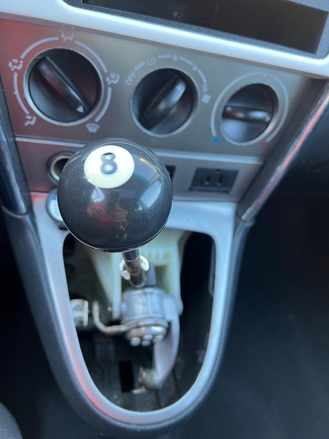 8 Ball Shift Knob! - Etsy