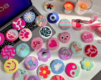 Custom Car Coasters,cute Car Accessories,customisable Car Decor,new Car ...