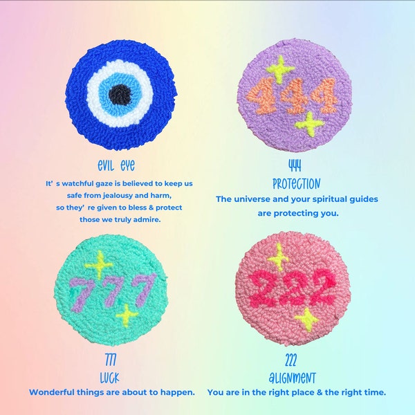 Angel Punch Needle - Etsy