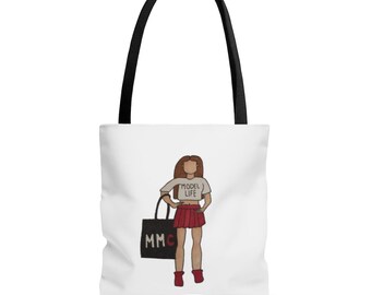 Teen Tote Bag | Etsy