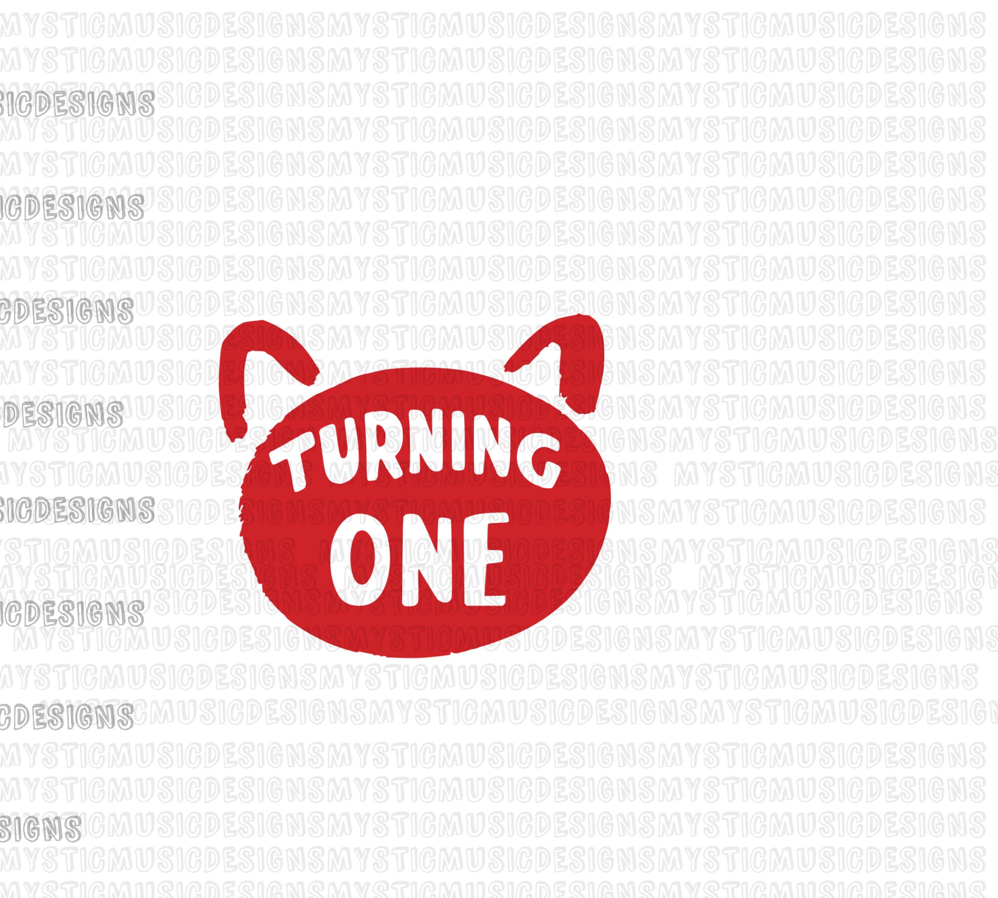 Turning Red Svg,birthday Bundle, Birthday Svg, Birthday Design, Png ...