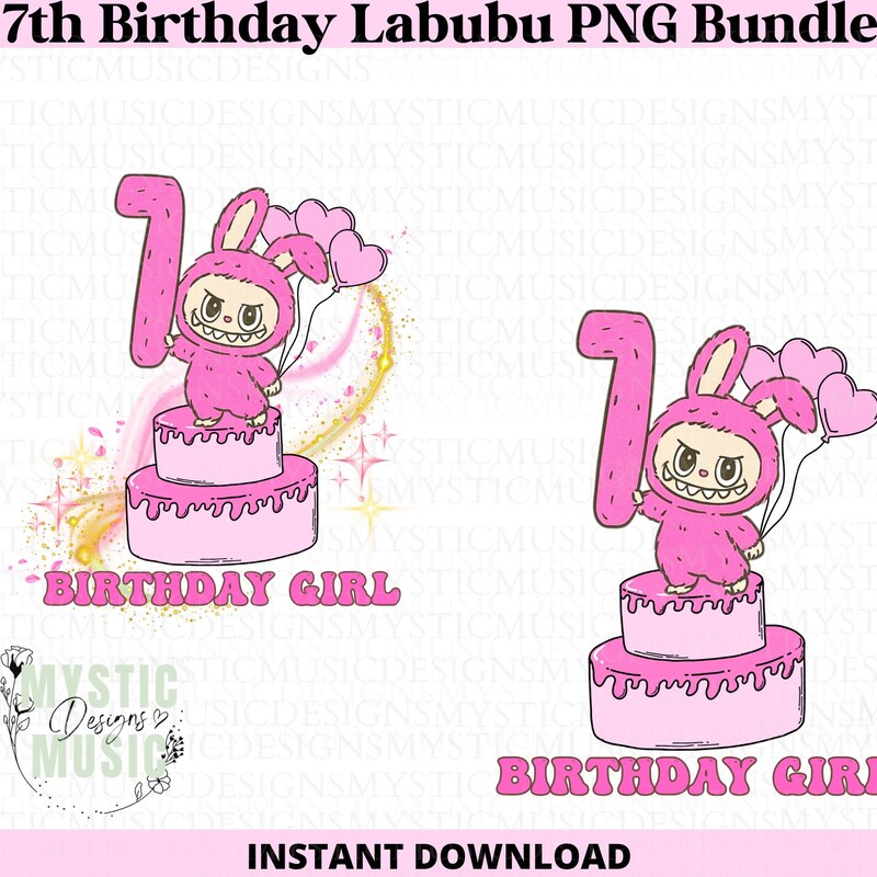 Labubu Vector - Etsy