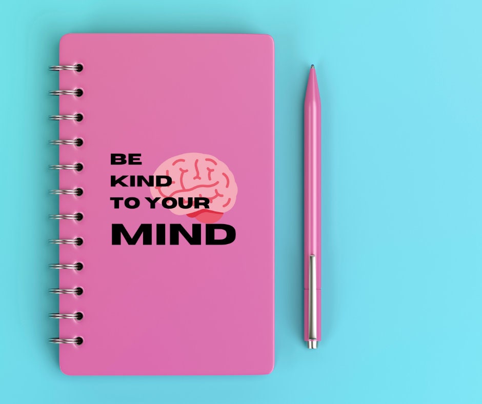 Mental Health Svg Bundle Self Love Svg Inspirational Svg Etsy