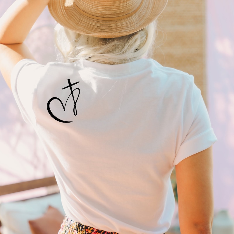 Star Transfer Christian - Etsy UK