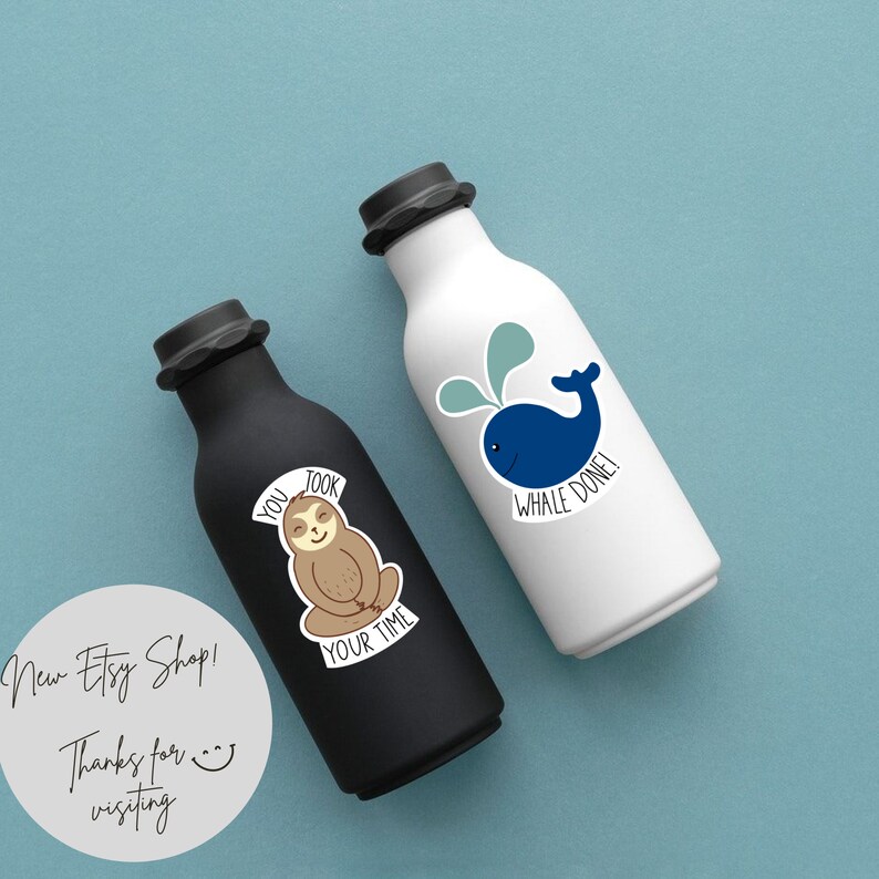 10 Motivational Stickers | Encouragement Stickers | Student Teachers ...