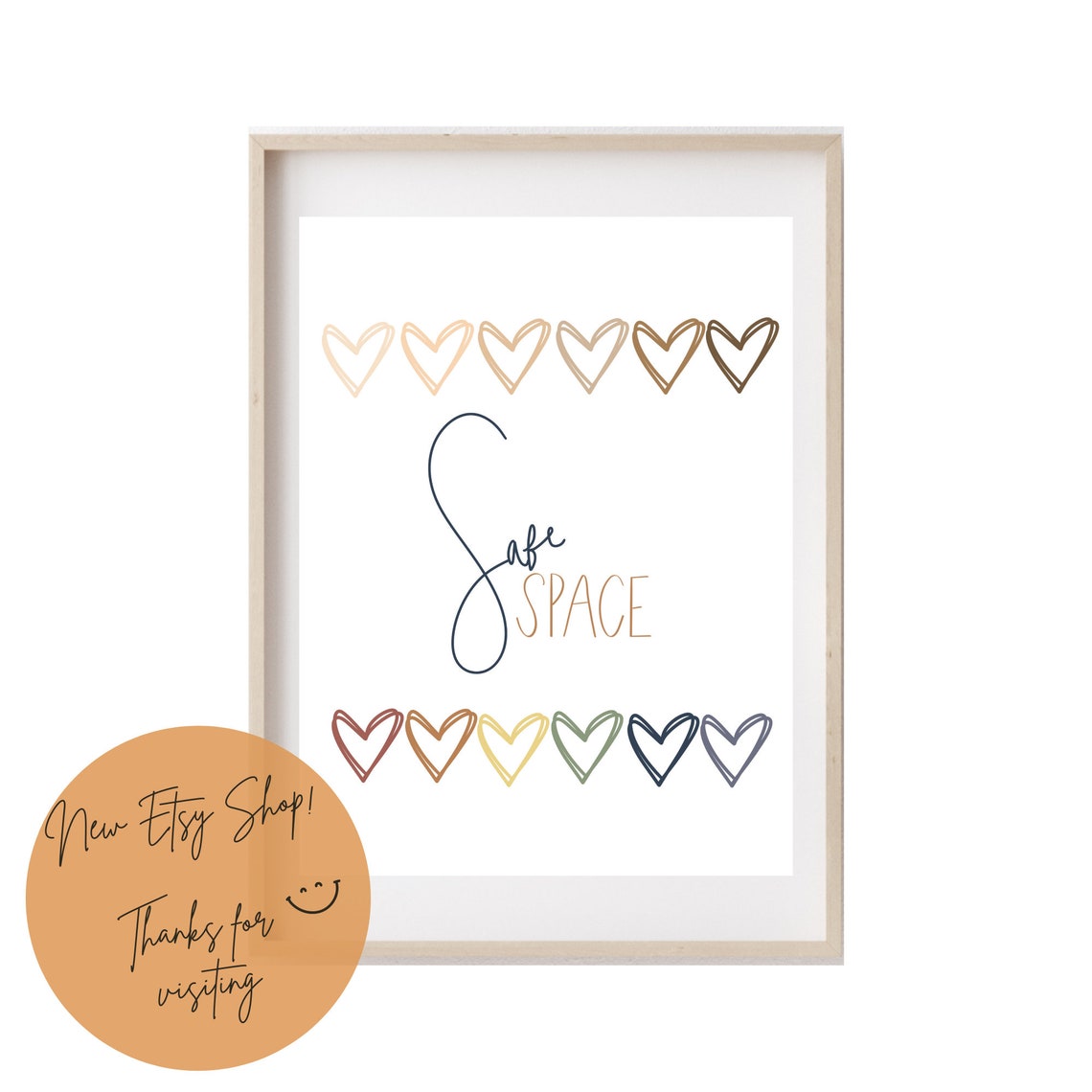 Set of 7 Counseling Posters School Counseling Office Decor - Etsy