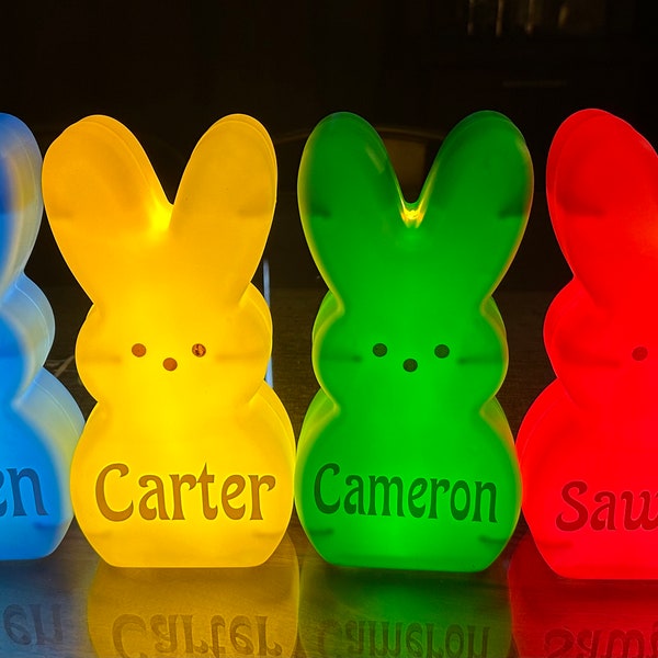 Led Light up Canvas - Etsy