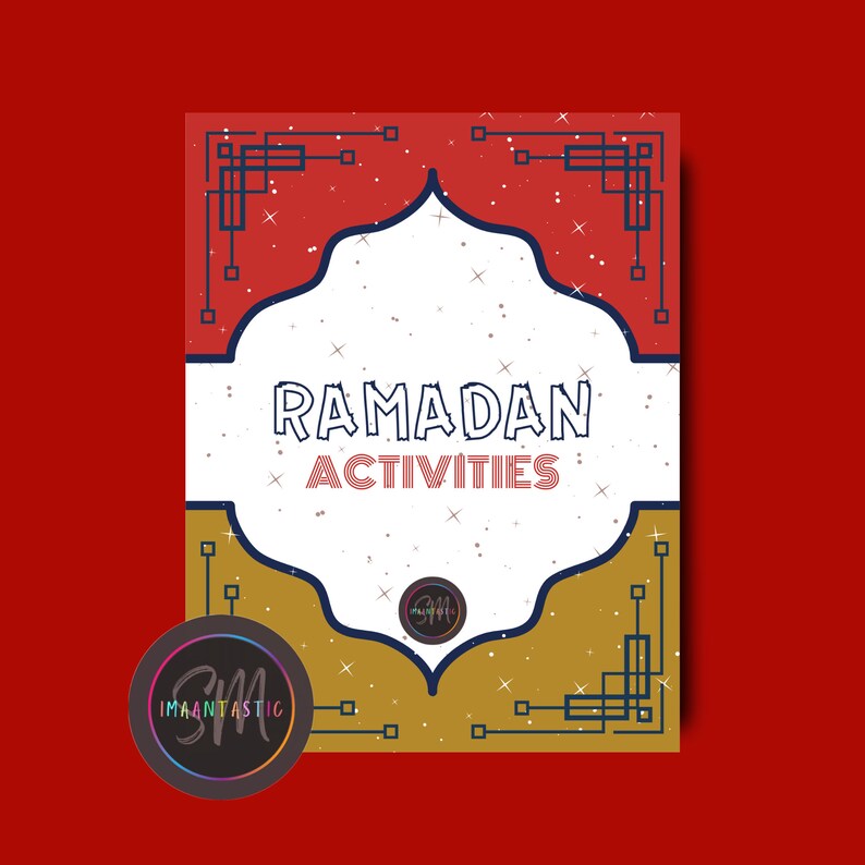 Ramadan Activity Book, Ramadan Activities, Eid Activities, Ramadan Fun ...