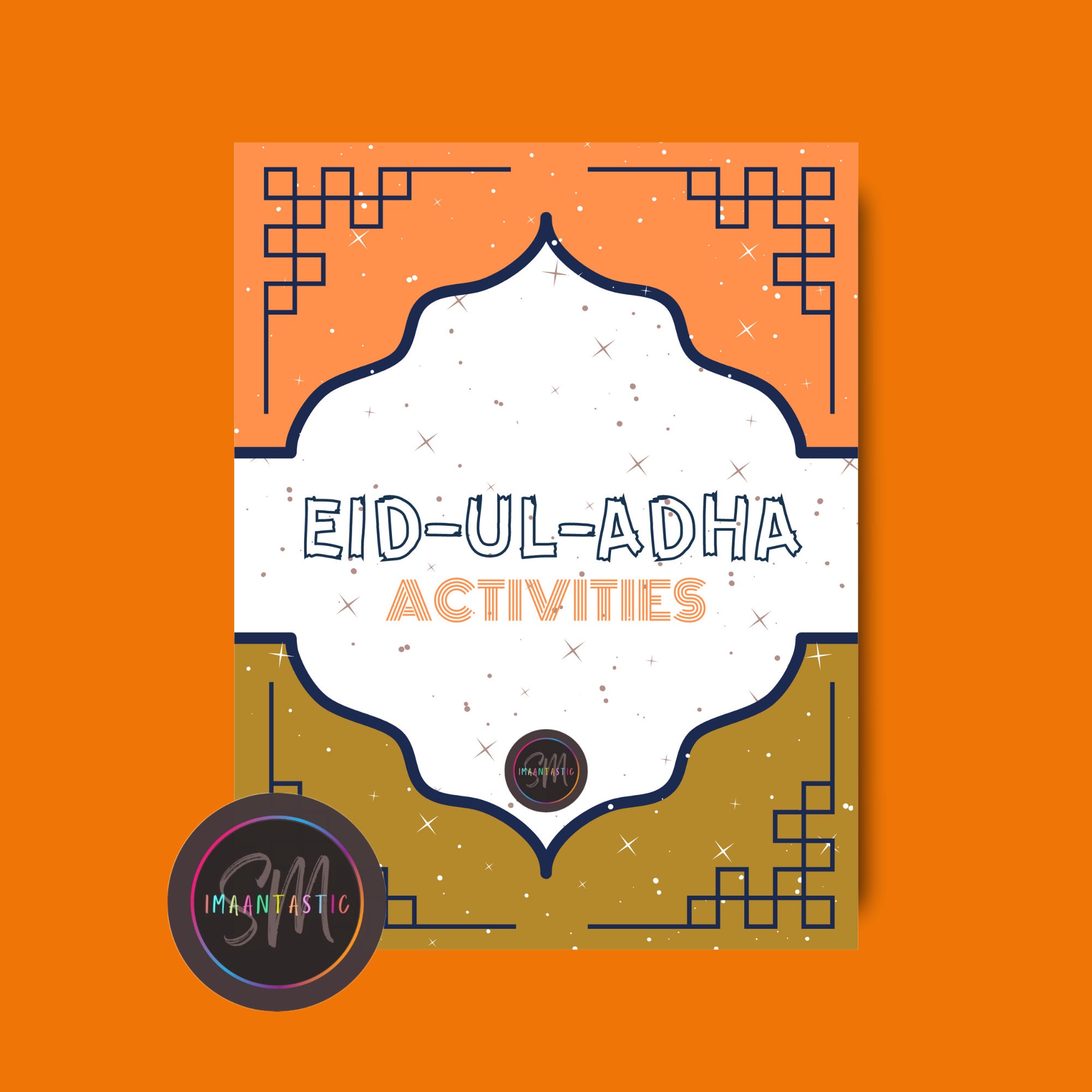 Eid Mubarak, Happy Eid, Eid-ul-adha, Printable, Instant Download ...