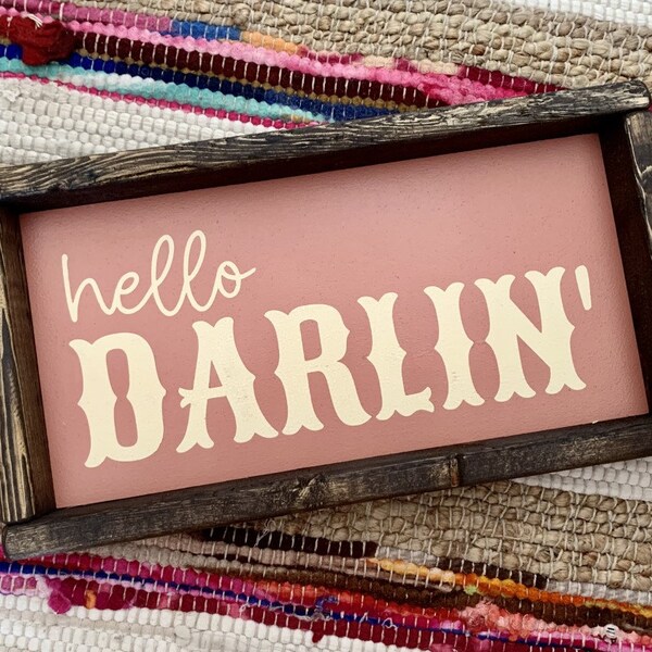 Western Signs - Etsy