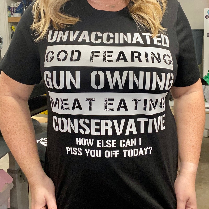Conservative Shirt - Etsy