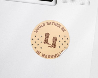 Western Lightning Bolt Decal Sticker // Cowgirl Sticker // - Etsy