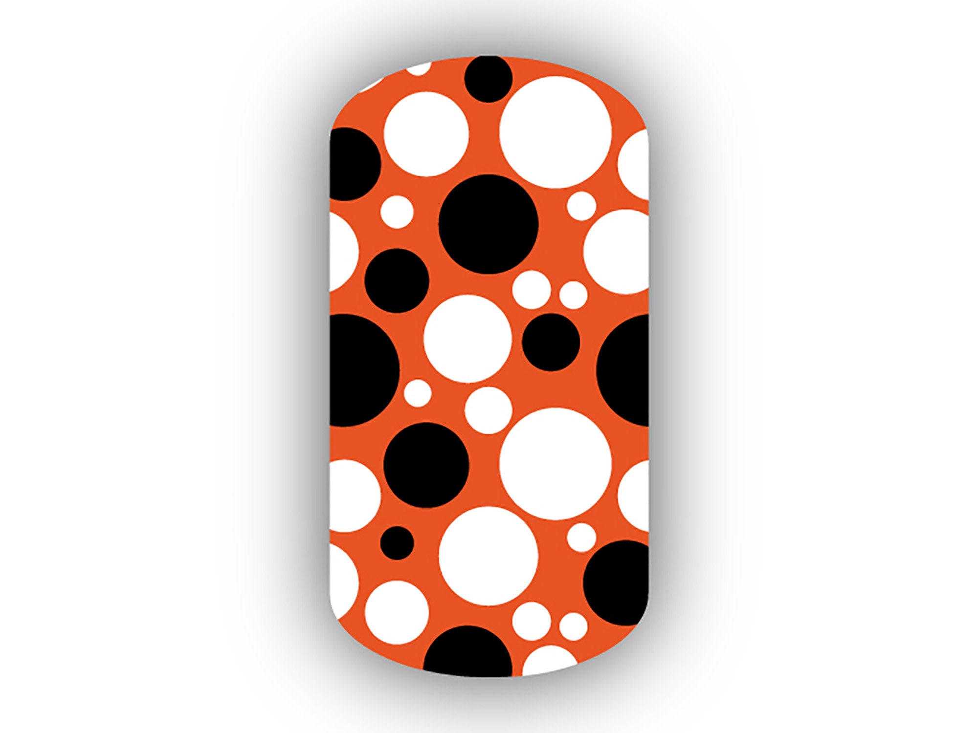 Oregon State University Nail Art Designs OSU Beavers Nail - Etsy