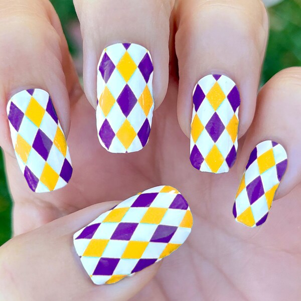 Washington Nail Art - Etsy