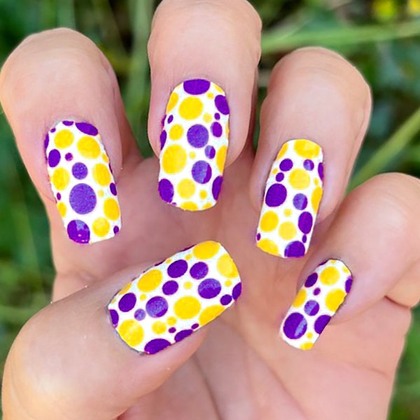 Washington Nail Art - Etsy