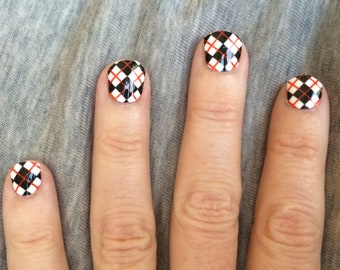University of Utah Nail Decals - Etsy