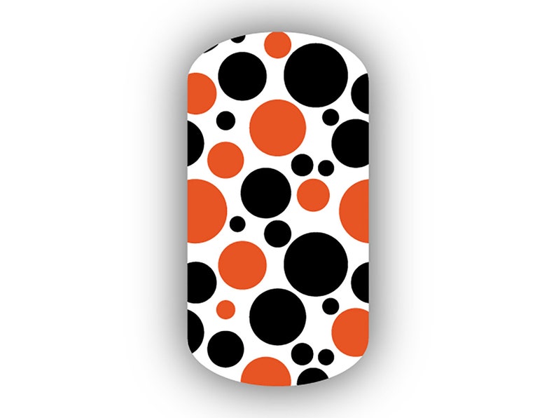 Oregon State University Nail Art Designs OSU Beavers Nail - Etsy