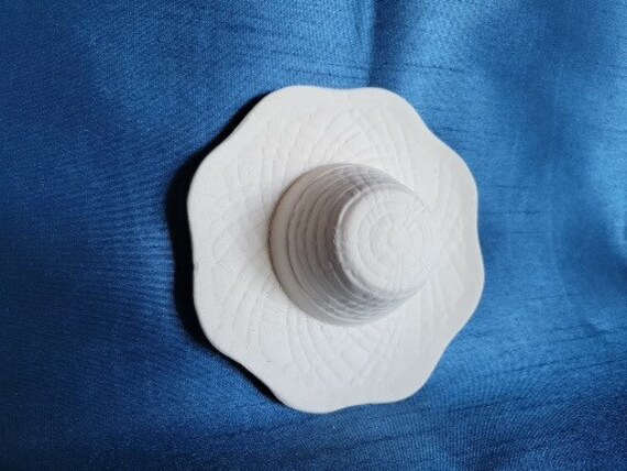 Hanging Hat Ceramic Bisque Paint Your Own Pottery - Etsy