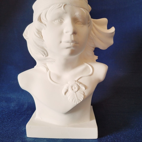 Ceramic Indian Busts - Etsy
