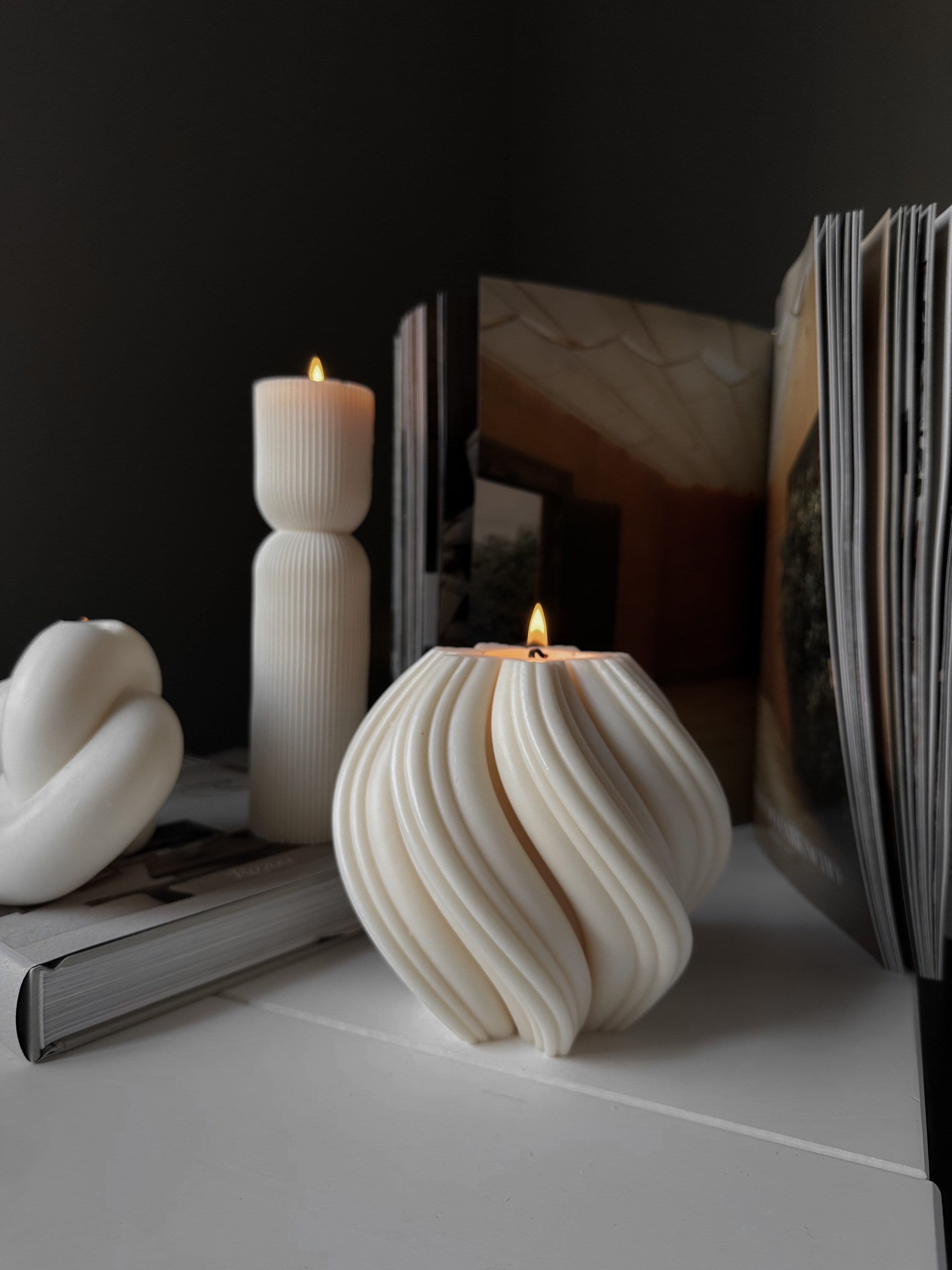 SHOP — Candle KK Studio