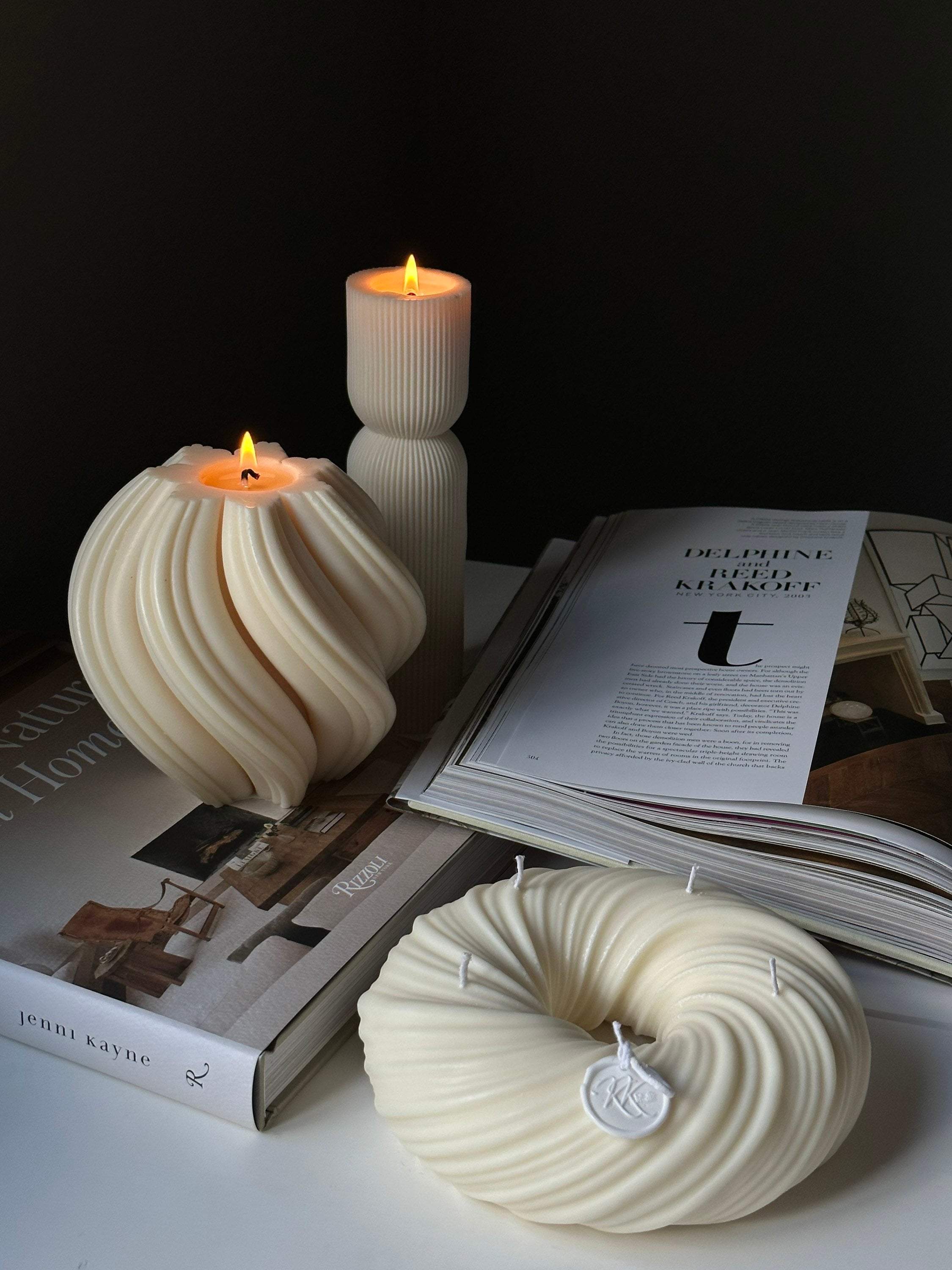 SHOP — Candle KK Studio