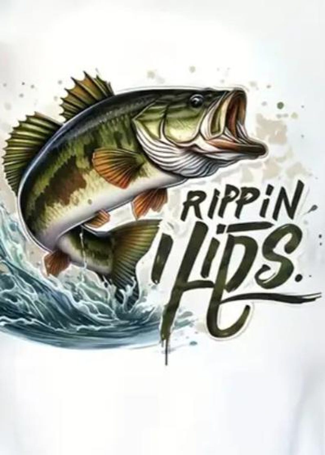 Mens Rippin Lips T Shirt - Etsy