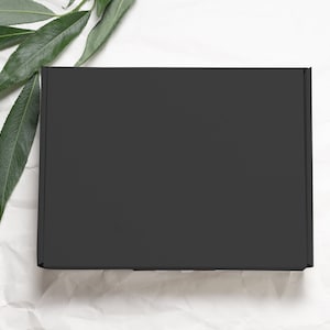 8x4x2 Inch Cute Coloured Shipping Boxes Corrugated Cardboard Mailer Box ...