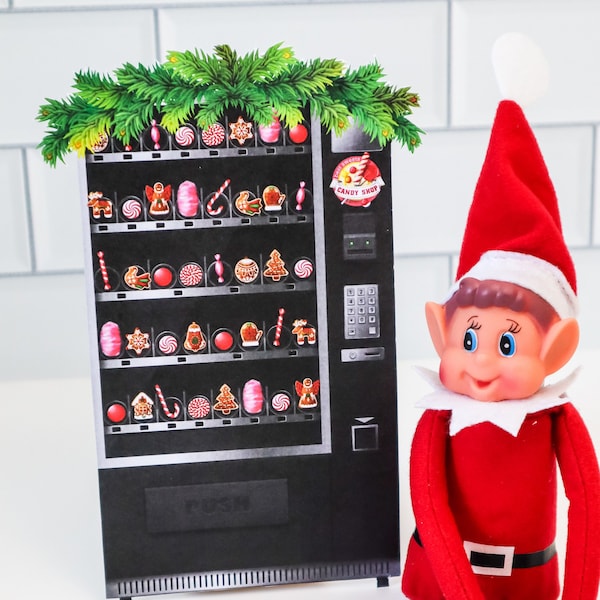 Vending Machine Kit - Etsy