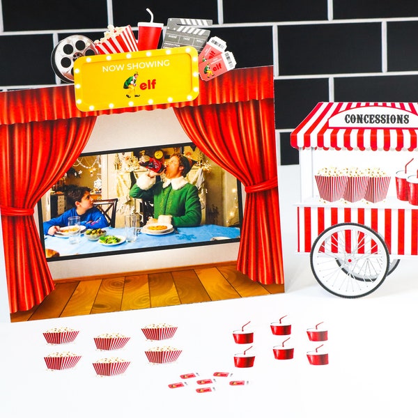 Elf the Movie Printable - Etsy