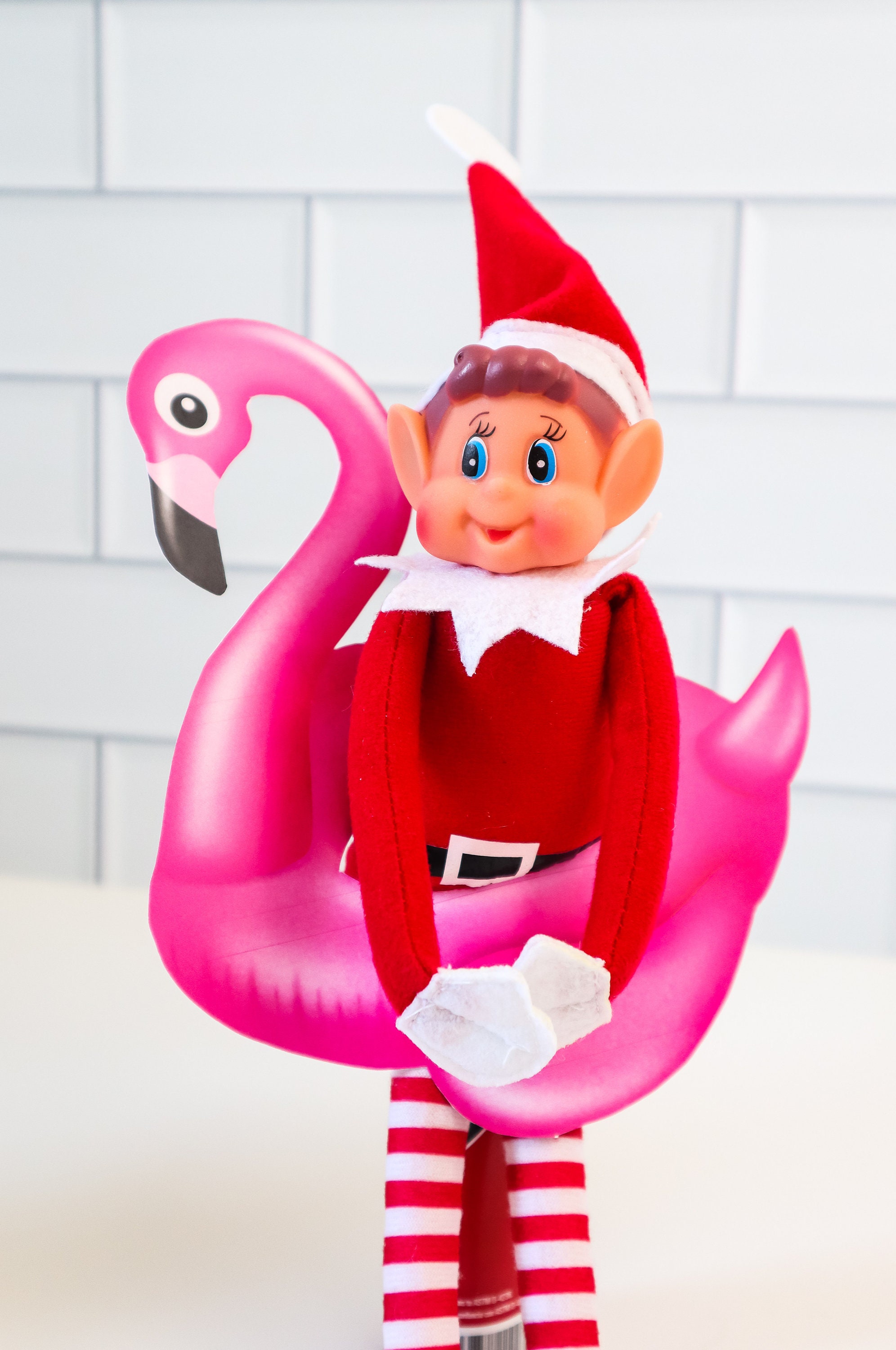 Elf Beach and Pool Scene | Elf Props | Elf Scene Printable - Etsy