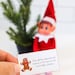 Christmas Elf Jokes | Elf Props | Elf Scene Printable - Etsy
