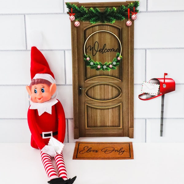 Elf Door - Etsy