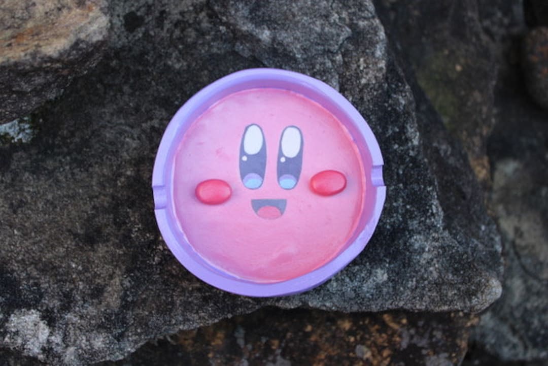 Anime Video Game Kawaii Pink Ashtray - Etsy