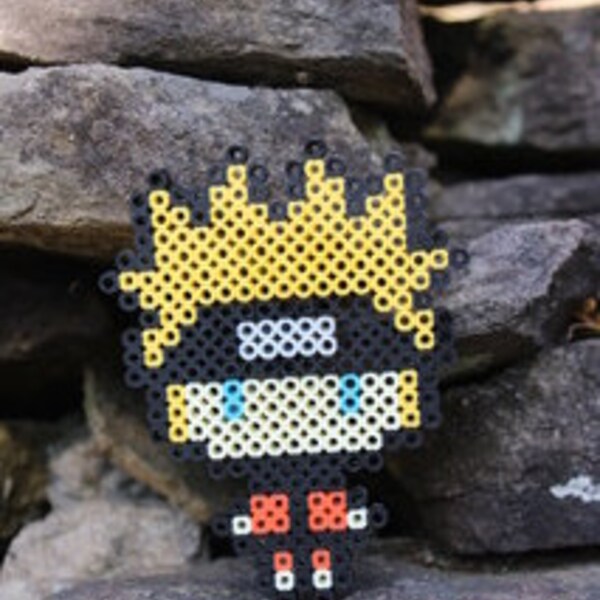 Anime Perler Beads - Etsy