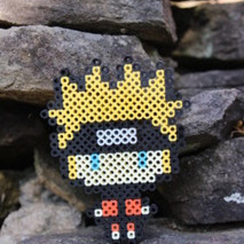 Anime Perler Beads - Etsy