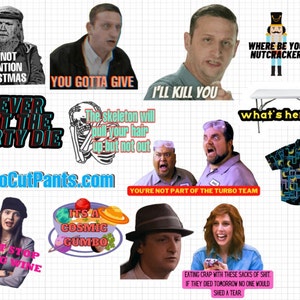 ITYSL Sticker Set *SEASON 1&2* 32 Pack - Etsy