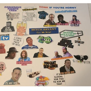 ITYSL Sticker Set *SEASON 1&2* 32 Pack - Etsy