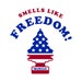 Smells Like Freedom Svg, July 4 Svg, 4th Svg, Humor Quote Svg, Funny ...