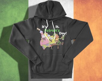 Patrick Star Hoodie | Etsy
