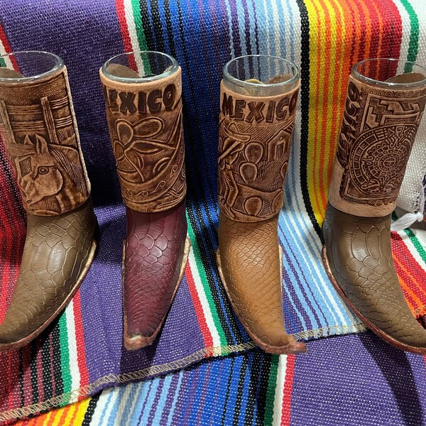 Mexican Glass - Etsy